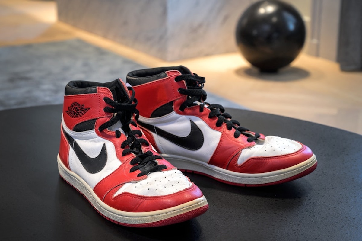 The Most Popular Sneakers From The Last 7 Decades
