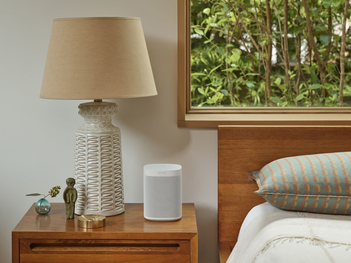 More than a home theater: Experience multi-room immersion with Sonos