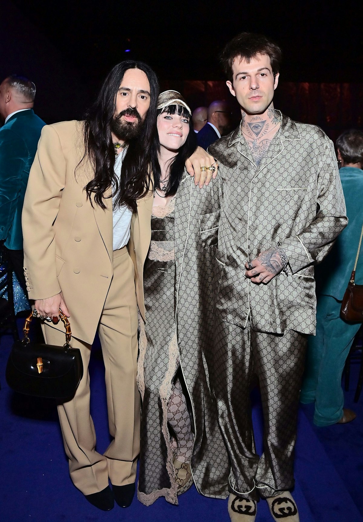 2022 LACMA ART+FILM GALA Presented By Gucci