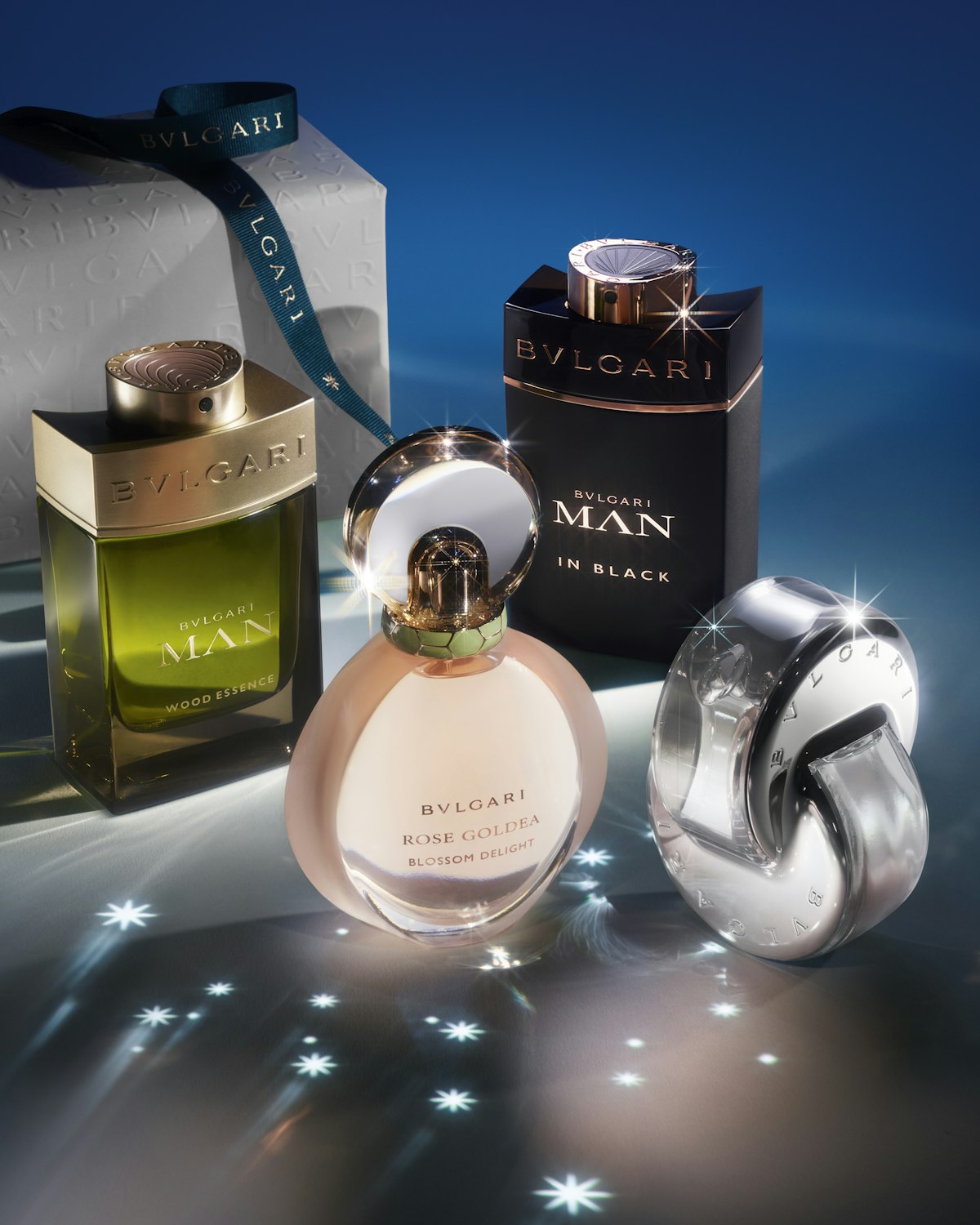 This Christmas Bulgari House Invites You To Believe In Wonder