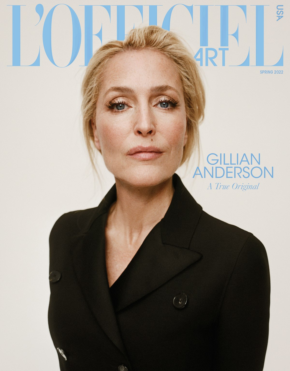 Gillian Anderson Cements Her Icon Status in 'The First Lady'