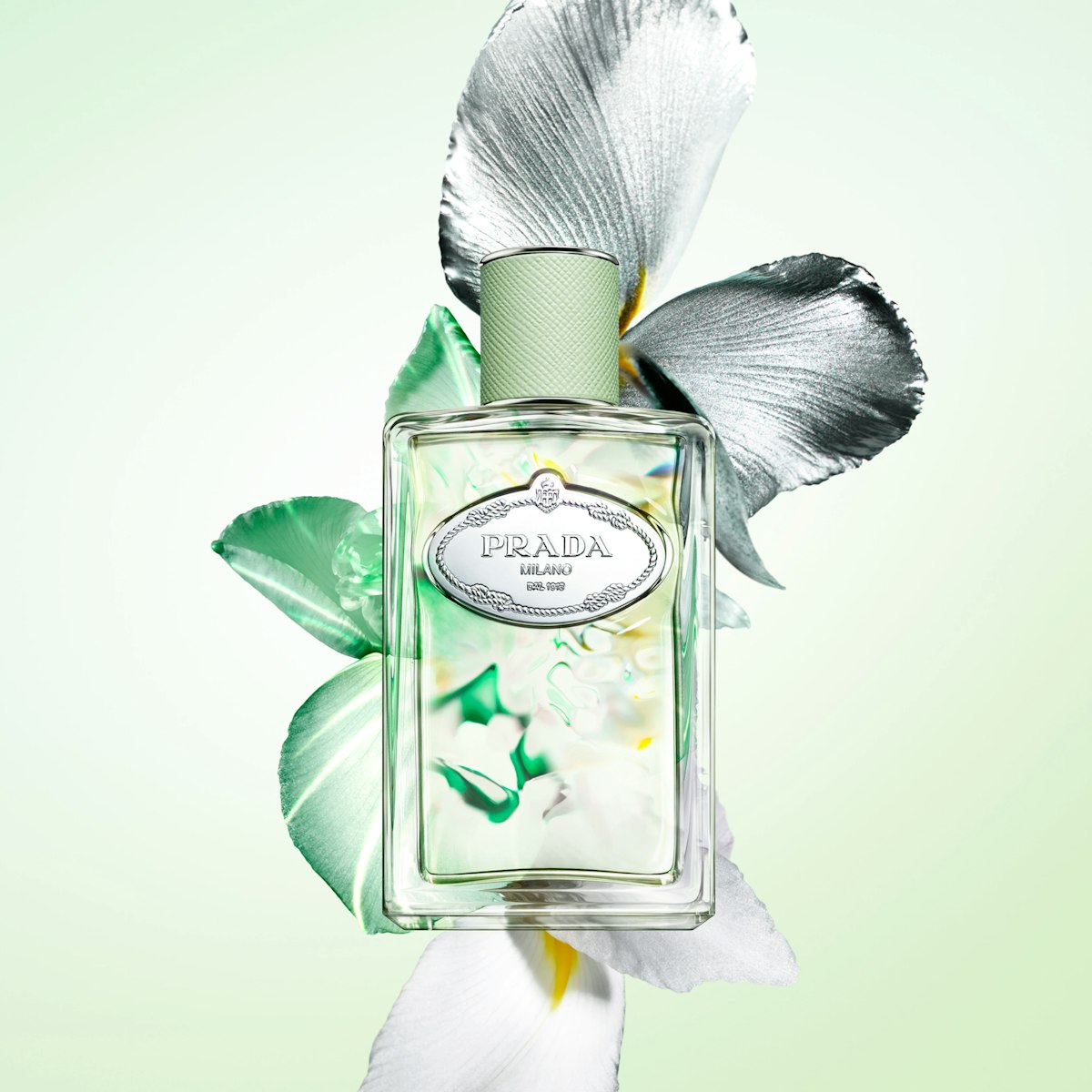 New Fragrances in the Les Infusions de Prada Collection