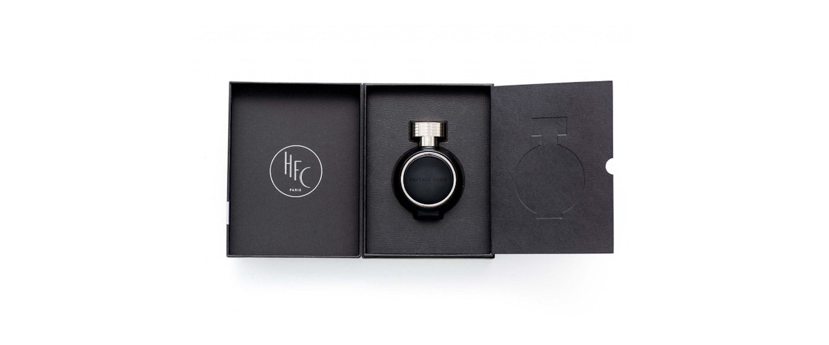 Зимняя новинка: парфюм Private Code от HFC Paris