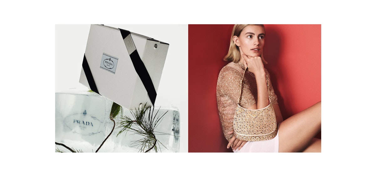 Prada Holiday 2022 Collection Celebrates The New Beginnings