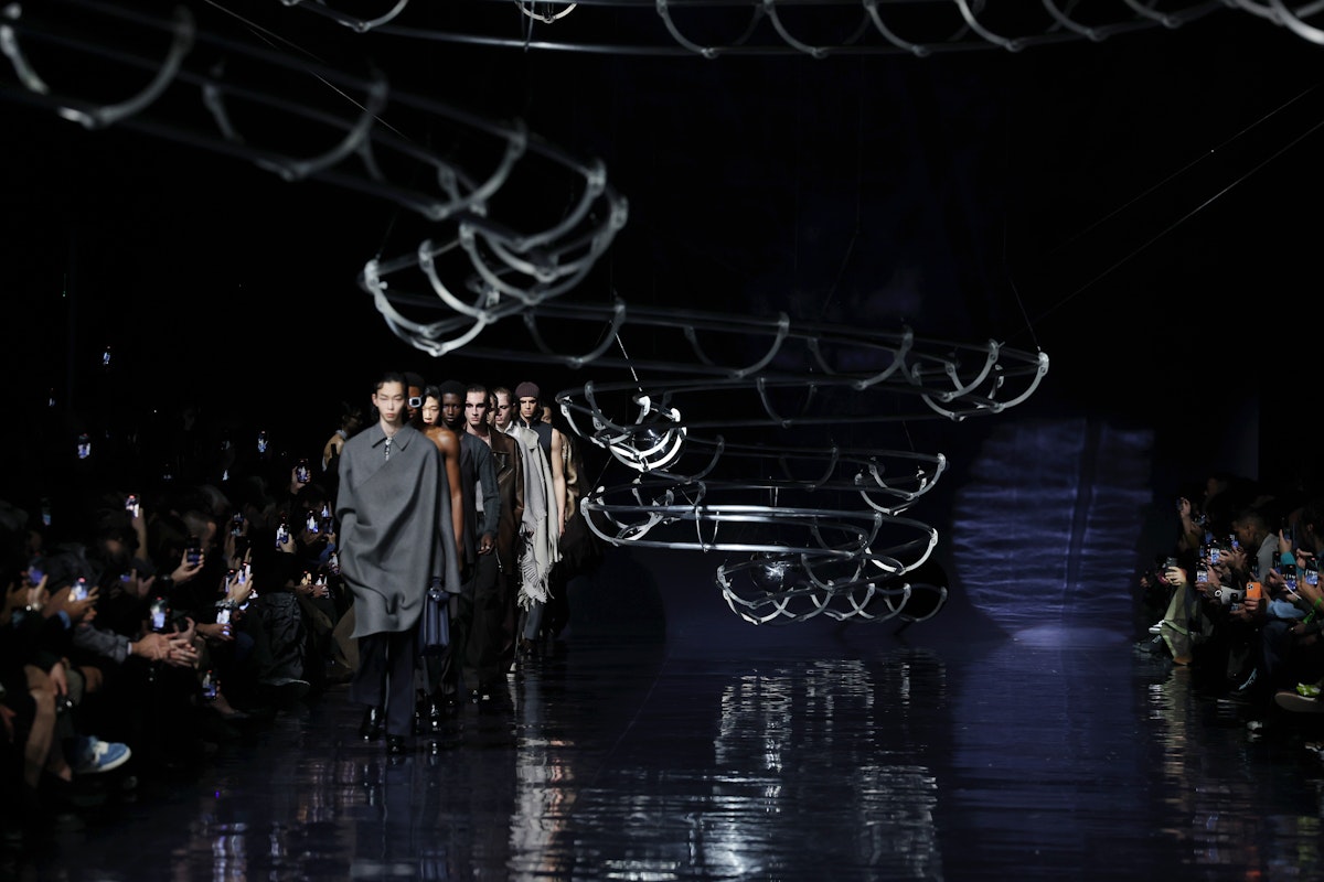 Fendi Fall Winter 2023/2024