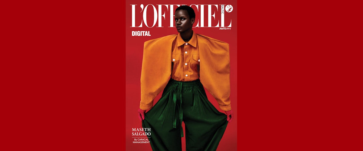 Maseth Salgado, Colombia’s Top Newcomer Palenquera Model