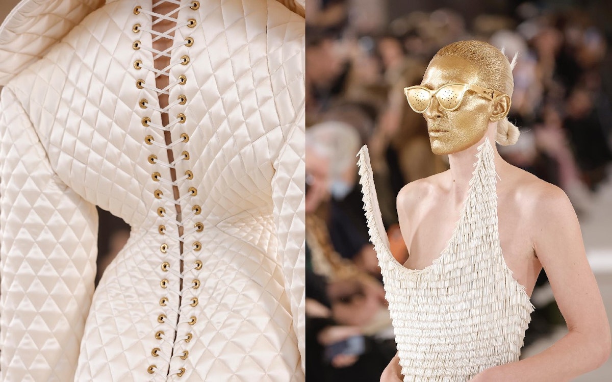 Schiaparelli Haute Couture Spring-Summer 2023