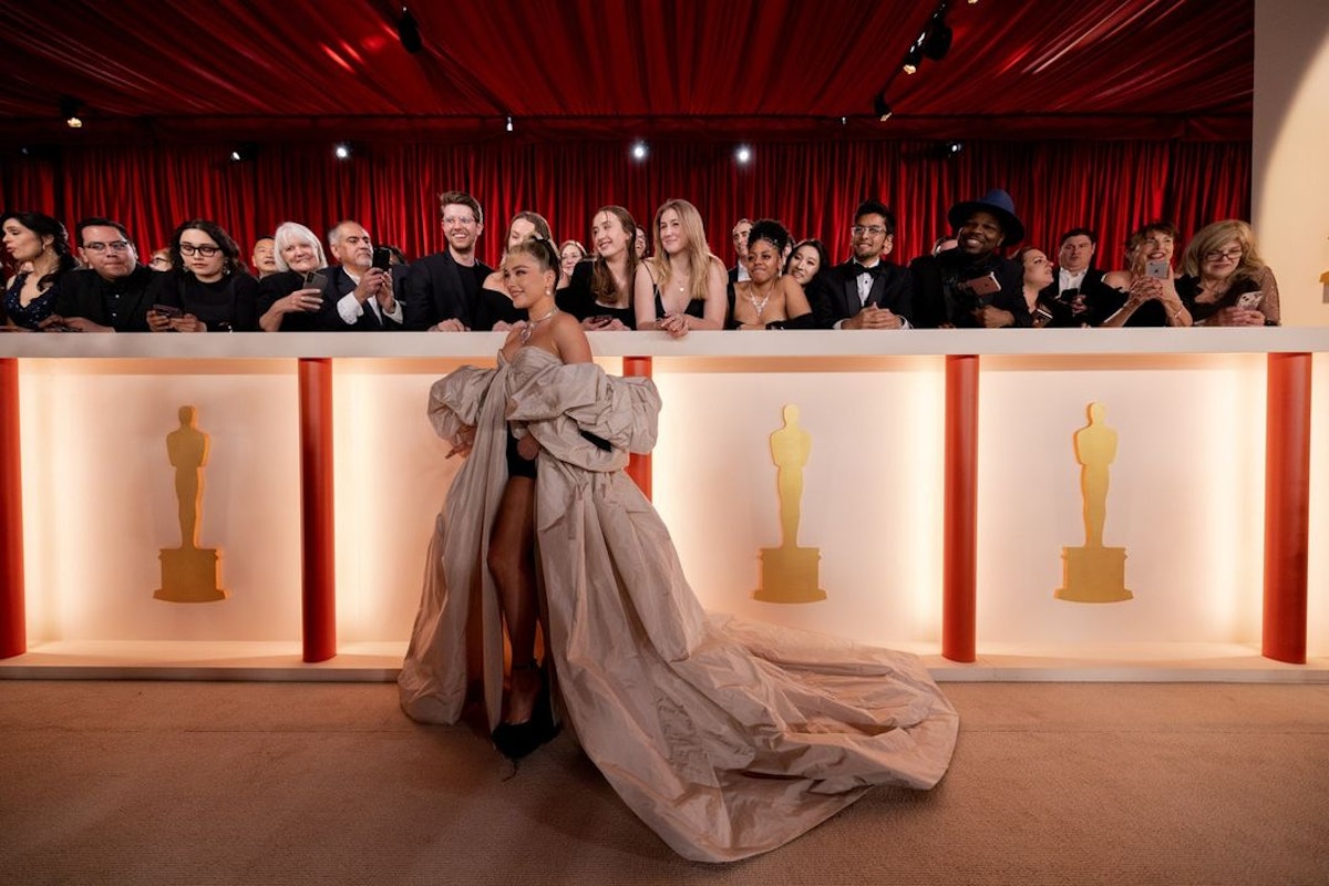 See the Best Looks From the 2023 Academy Awards