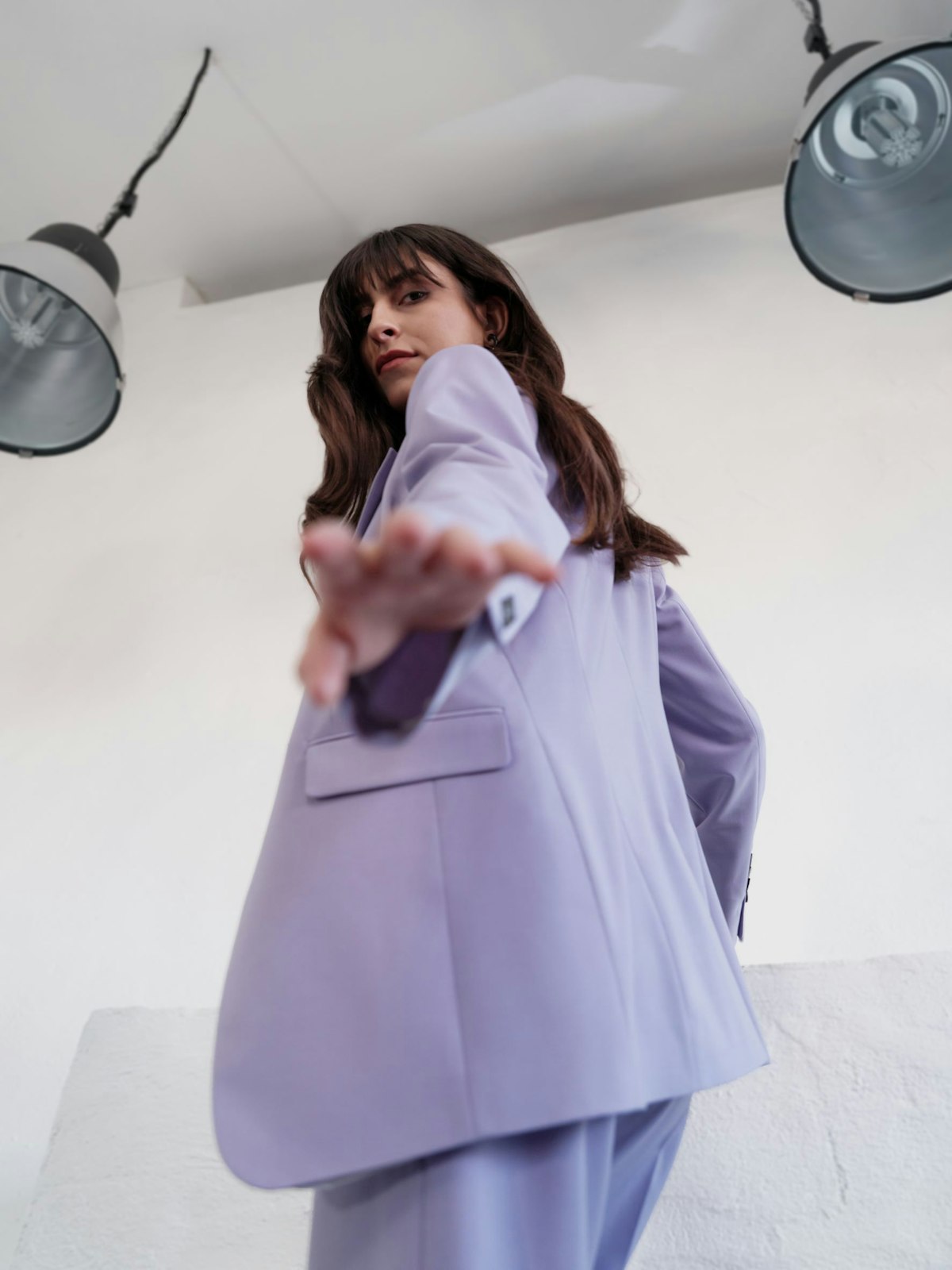 Ivo Nikkolo SS 2023 Collection «The Time Is Now» Leads With Lavender