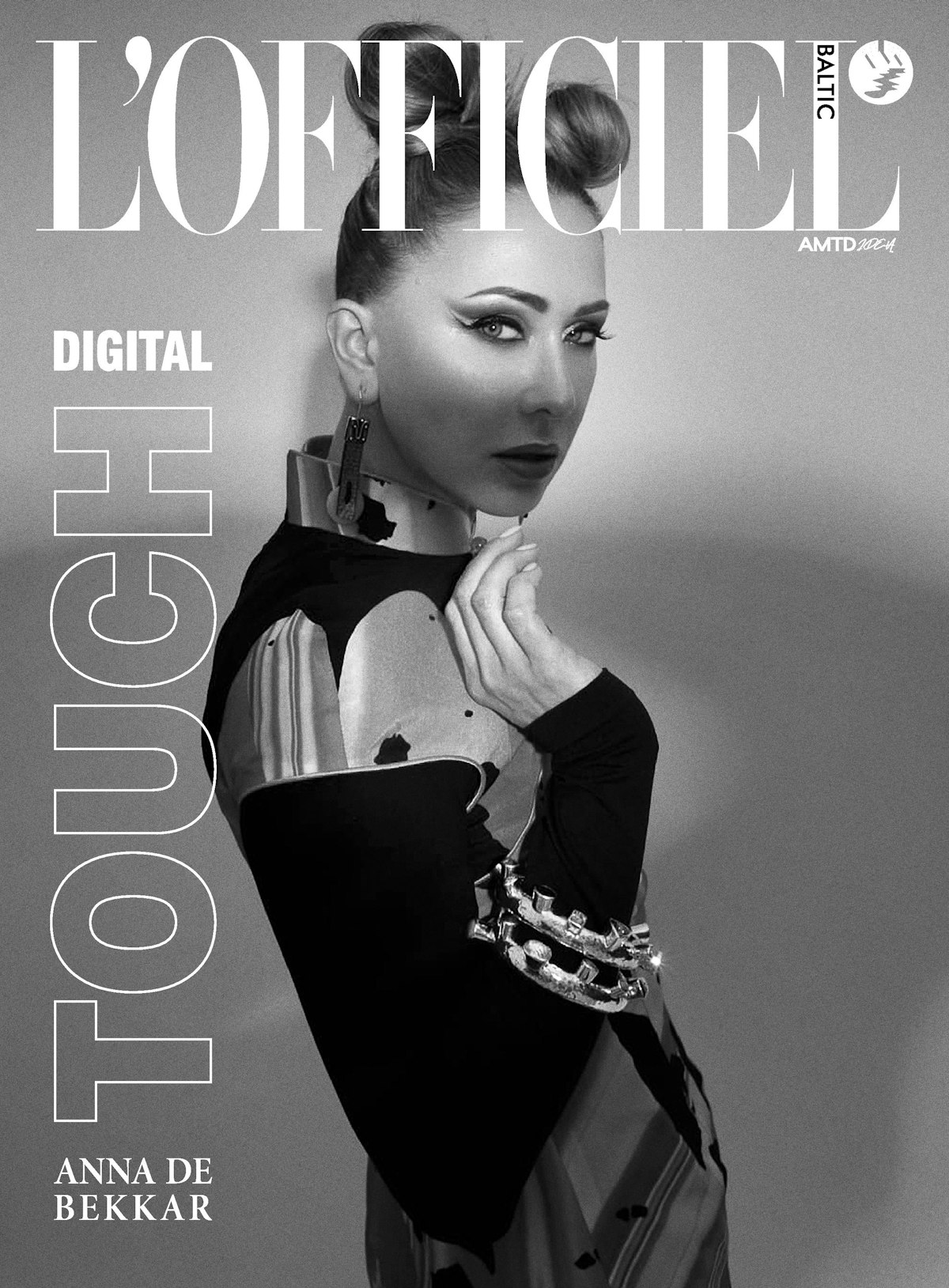 Anna De Bekkar: "Modeling is a calling"