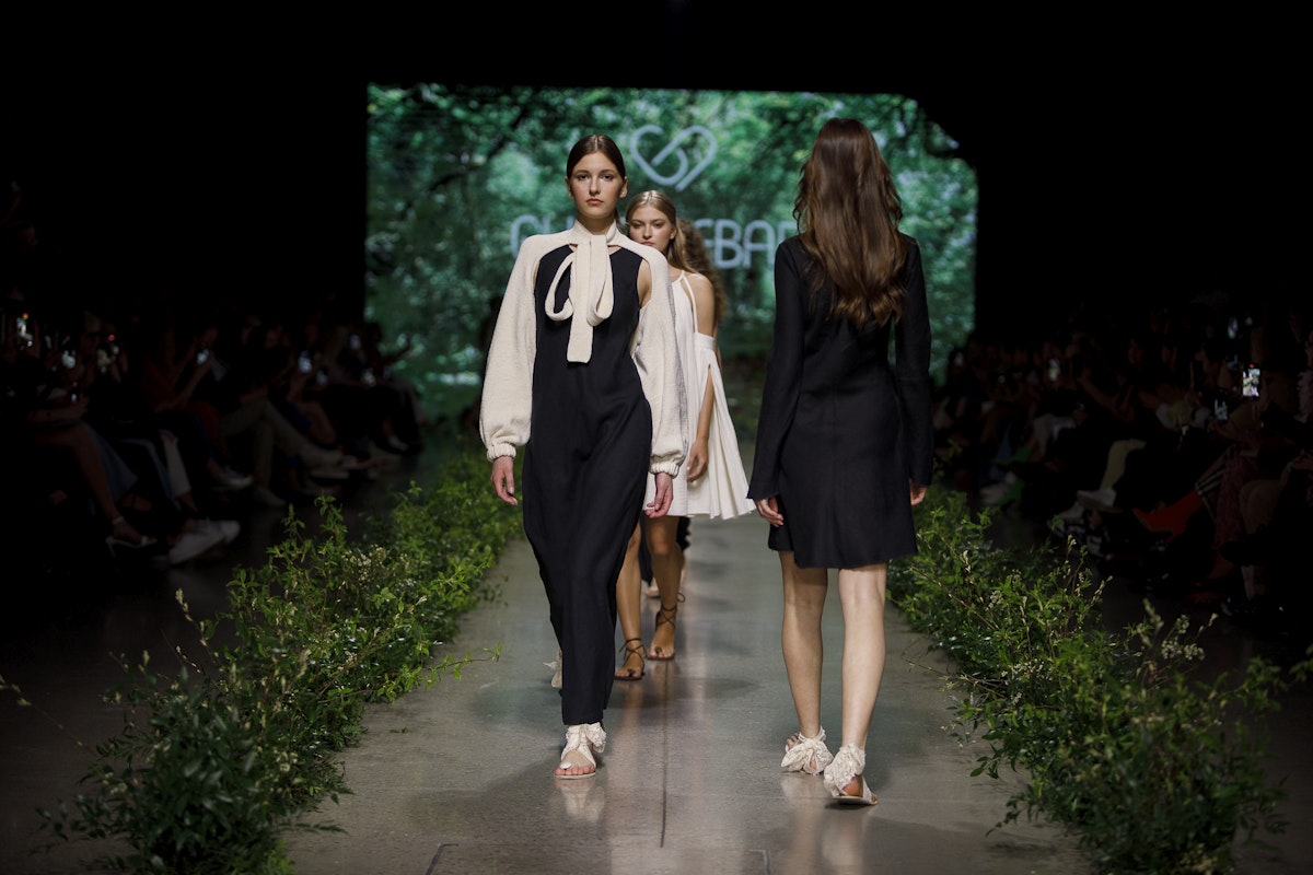 Riga Fashion Week: Guna Nebare