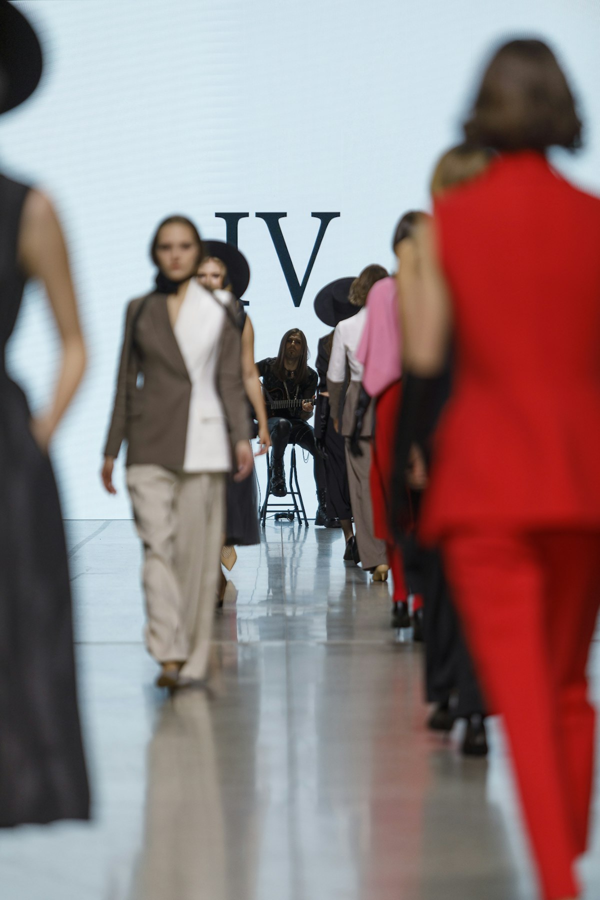 Riga Fashion Week: Iveta Vecmane