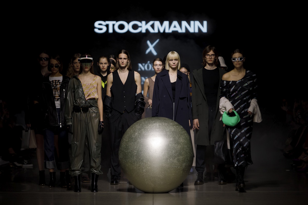 Riga Fashion Week: Stockmann x Latvian Designers