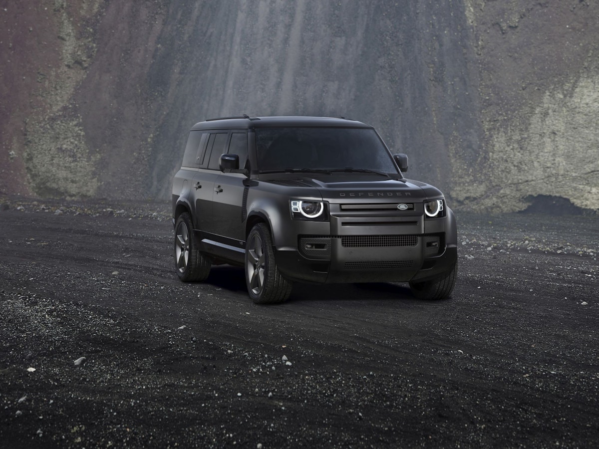 Defender Line Up Grows With Host Of New Offerings Including The ...