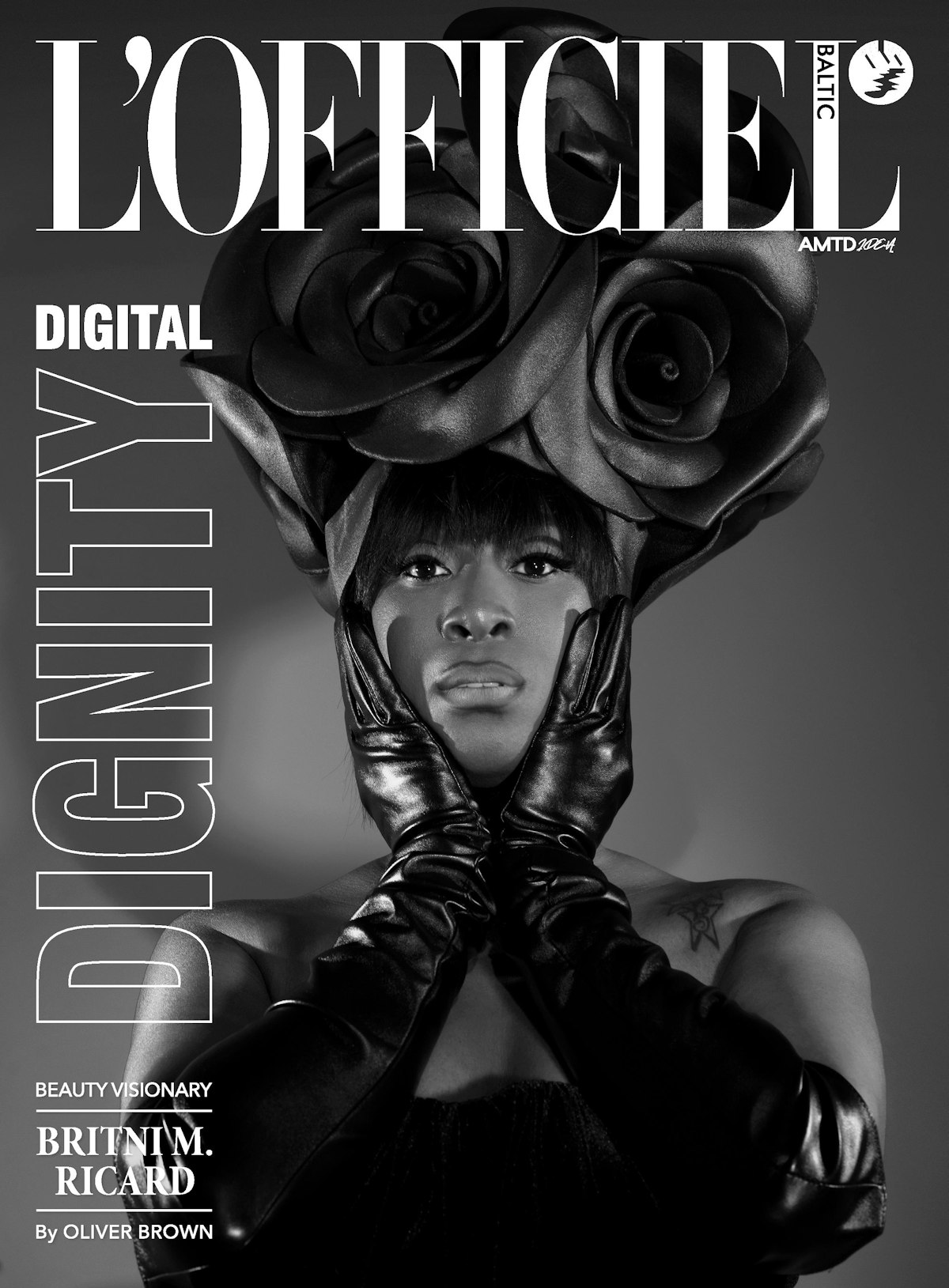 Britni Ricard. Odyssey from the Foothills of Waitressing to the Summit ...