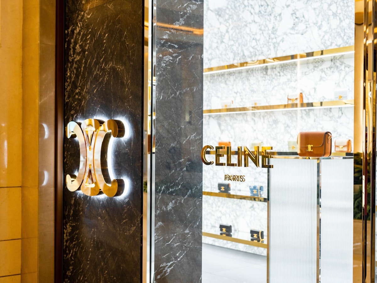 Celine Opens Its Newest Philippine Boutique at Solaire