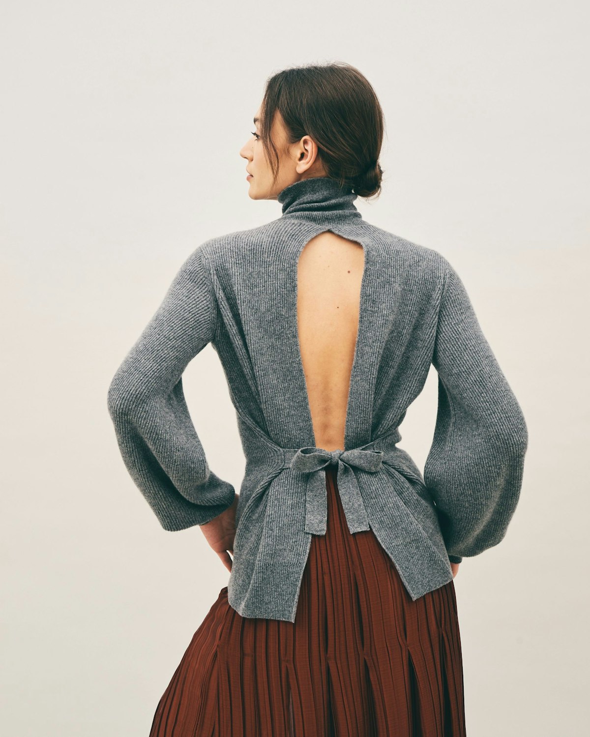 Inhabit The Body – New FW23/24 Collection by MALO CASHMERE