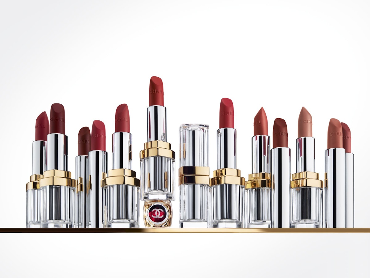 CHANEL Presents 31 Le Rouge