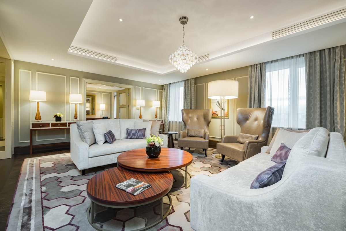 Grand Hotel Kempinski Riga receives the prestigious World Travel Award