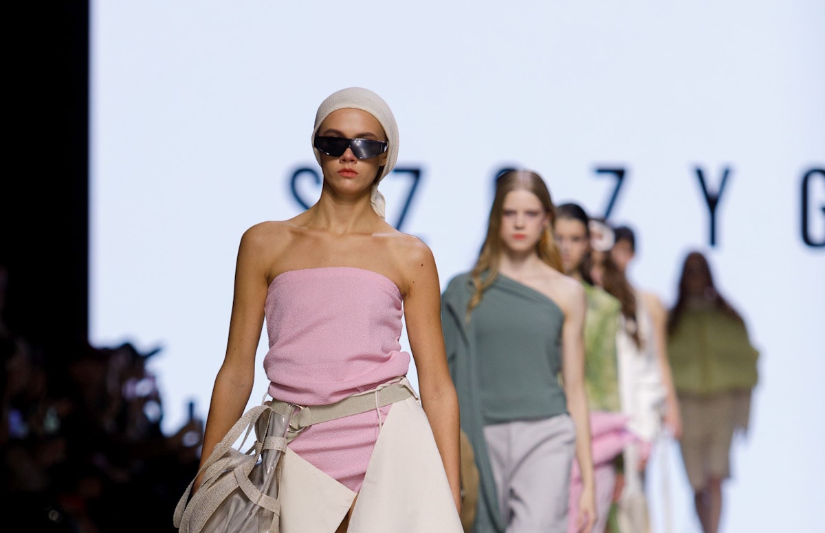 The Collection RESET SS24 by Szczygiel-
