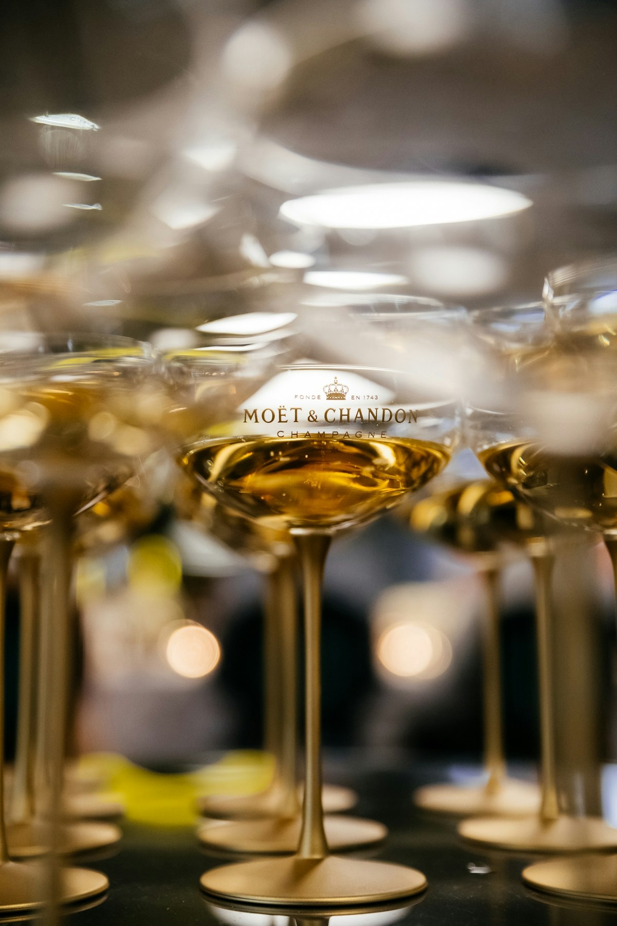 Moët & Chandon – An Icon in Culture and Pop Culture Through the Ages