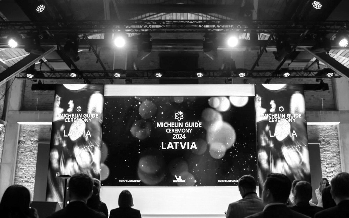 MICHELIN представляет первую подборку ресторанов для MICHELIN Guide Latvia