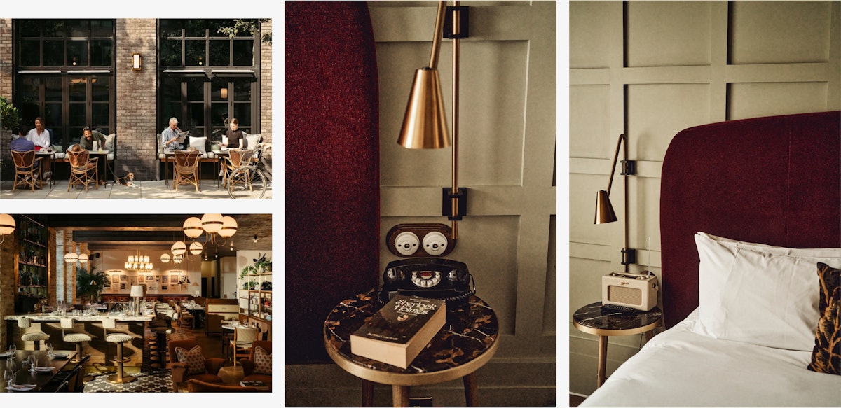 The Hoxton experience