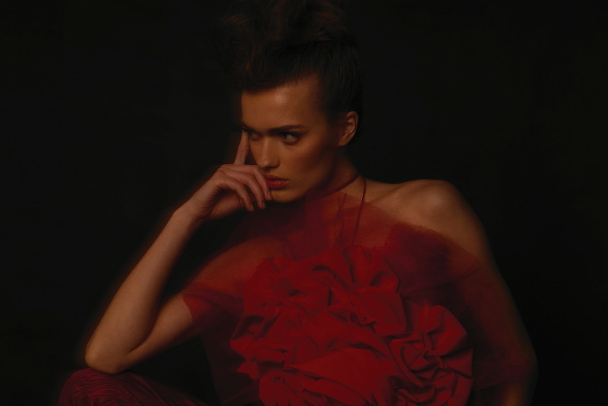 L’OFFICIEL BALTIC #36 декабрь 2023 — январь 2024