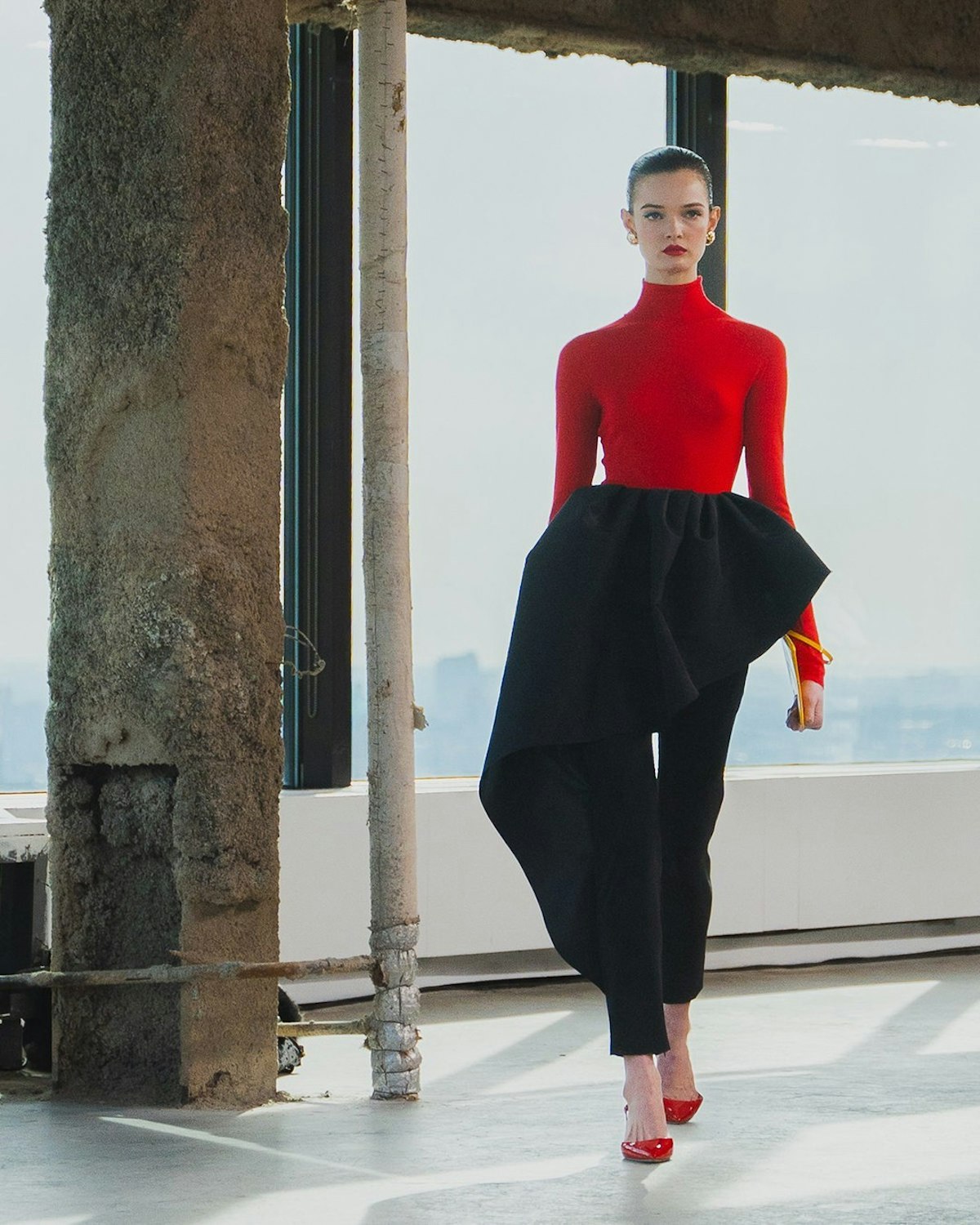 Carolina Herrera’s Fall/Winter 2024 Collection Celebrates Feminine Strength