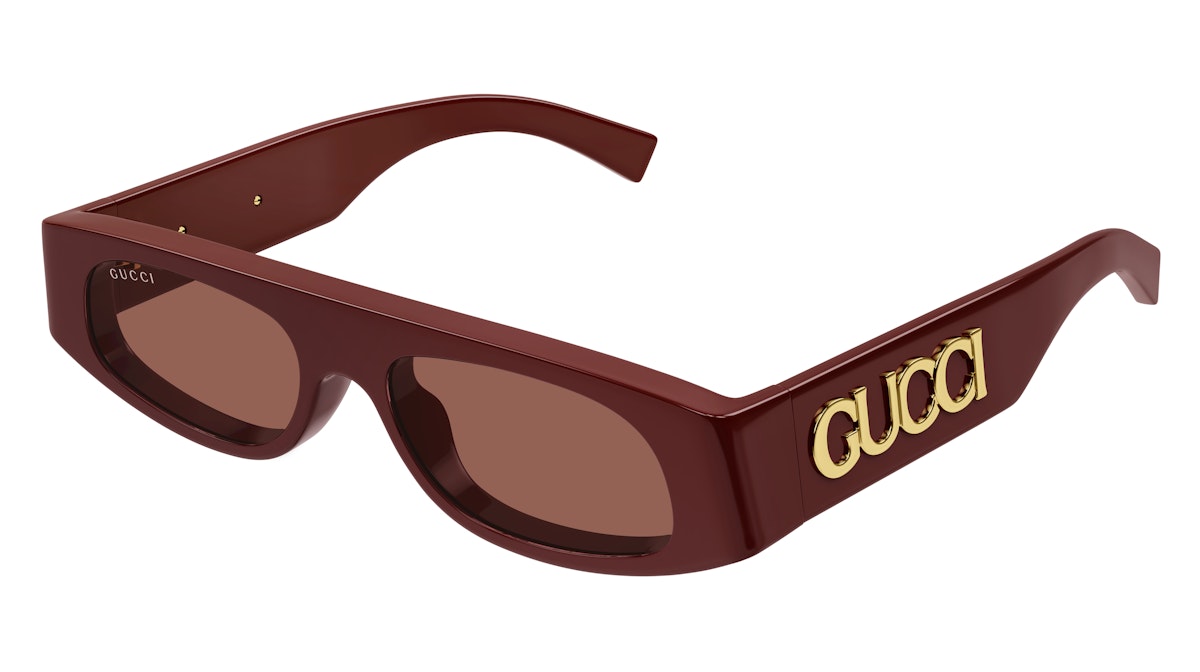 Солнечные очки в коллекции Gucci Ancora