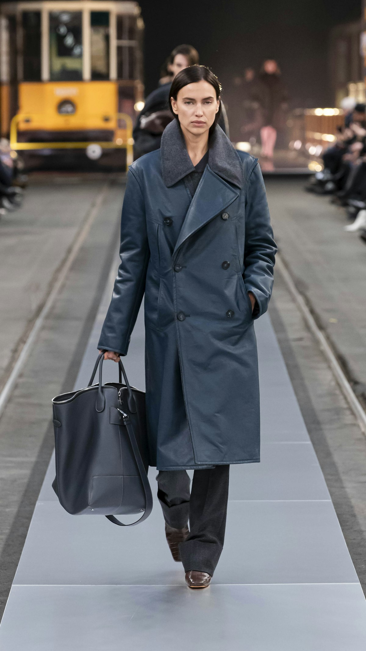 Matteo Tamburini’s Debut for Tod’s Prioritizes Quality and Timelessness