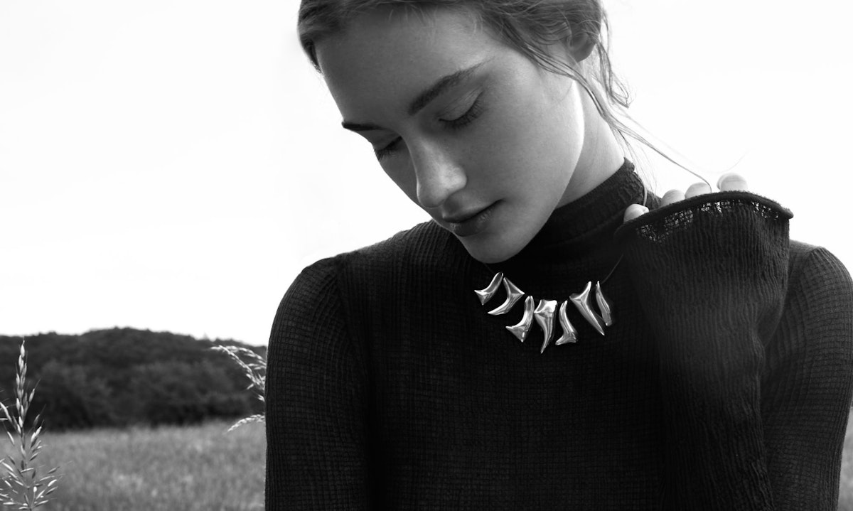 In front of the camera: Anna Boyar