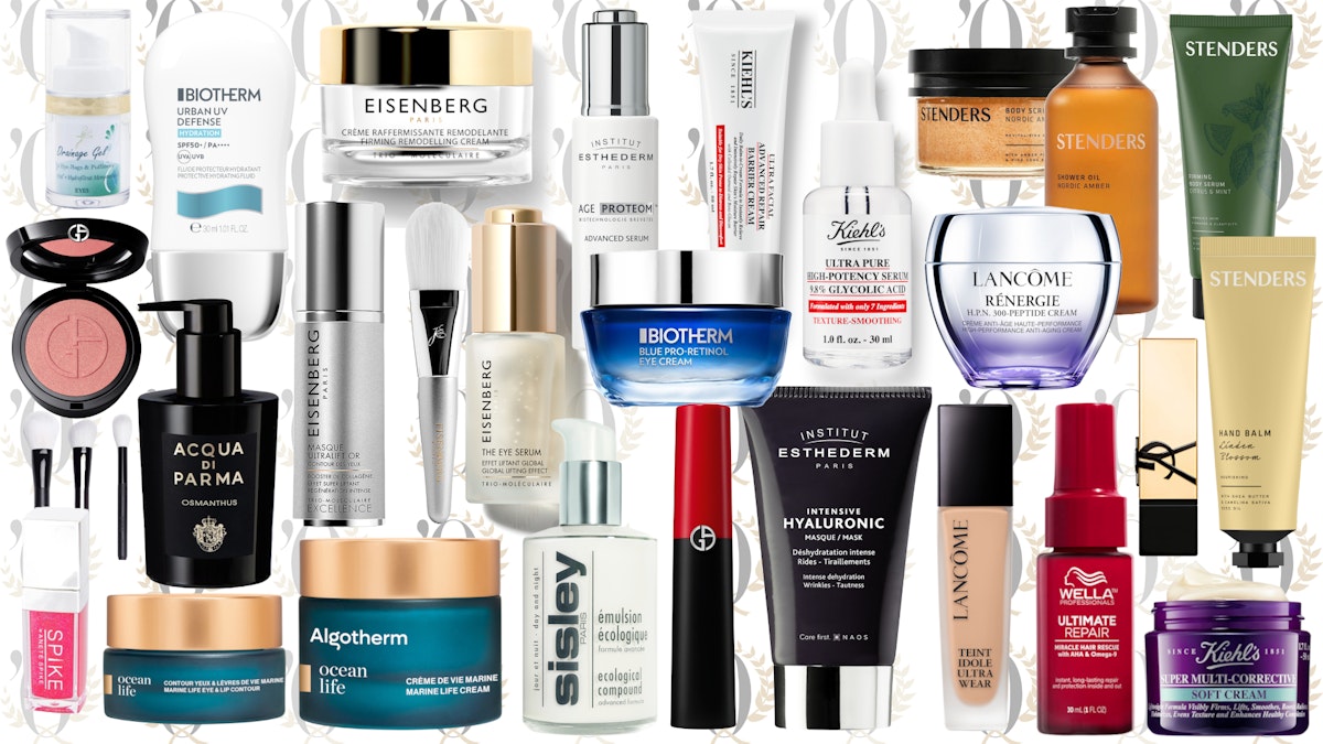 Номинанты Beauty Awards 2023. Селективная косметика