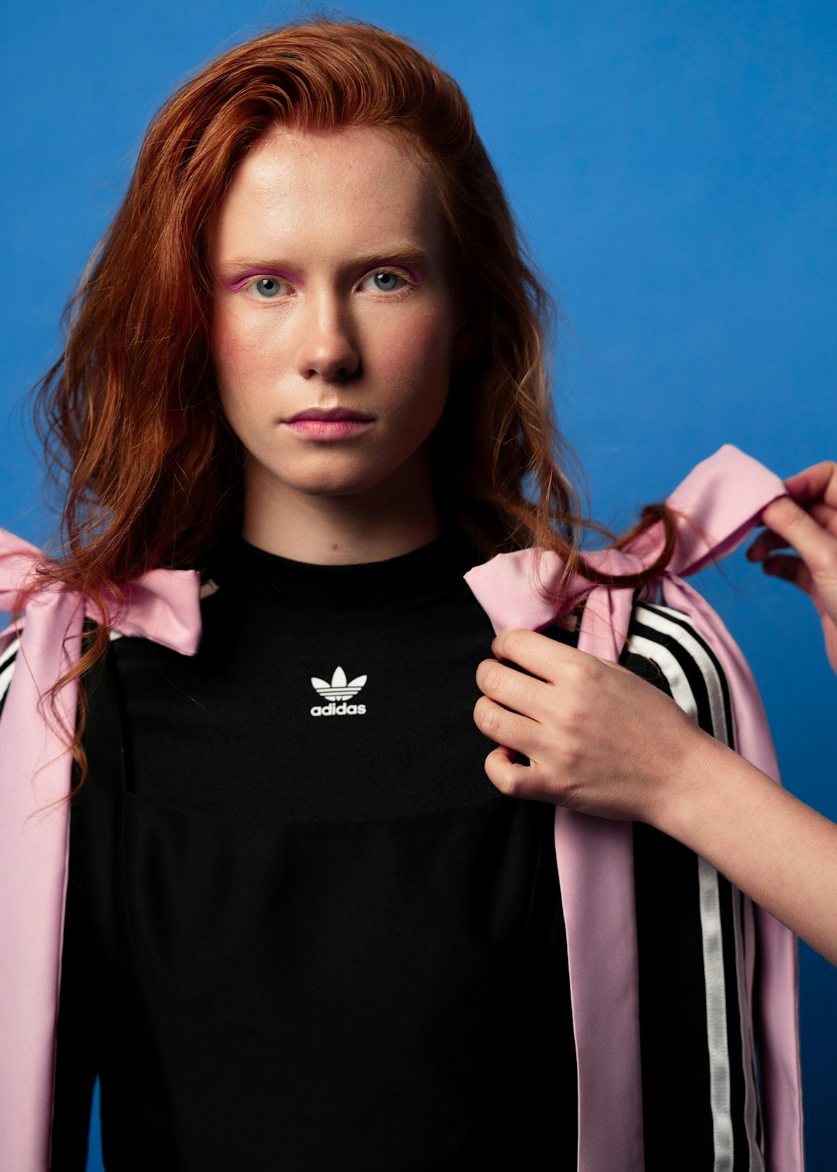 BAÉ x ADIDAS collaboration at Riga Fashion Week