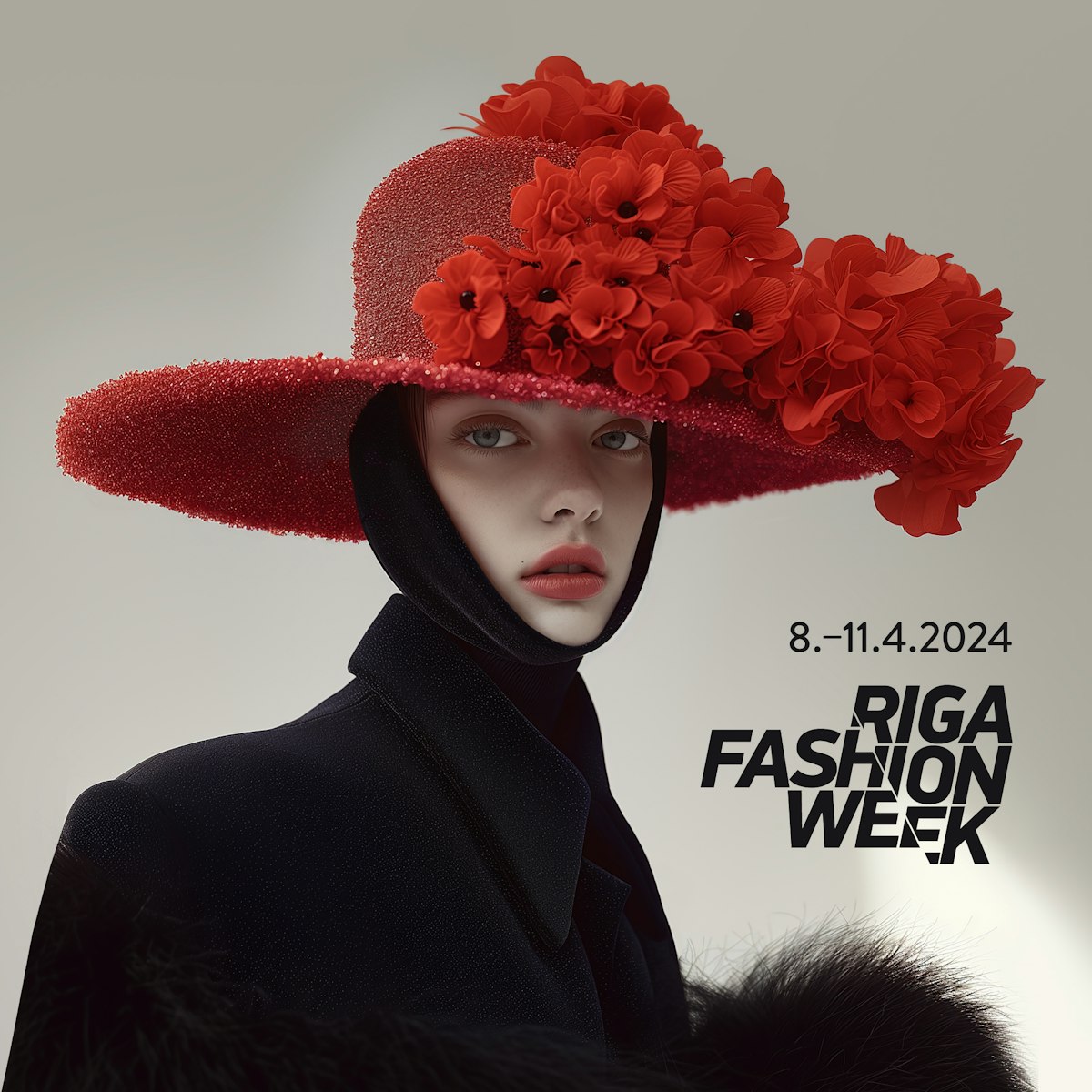 The 38th RIGA FASHION WEEK Starts Today