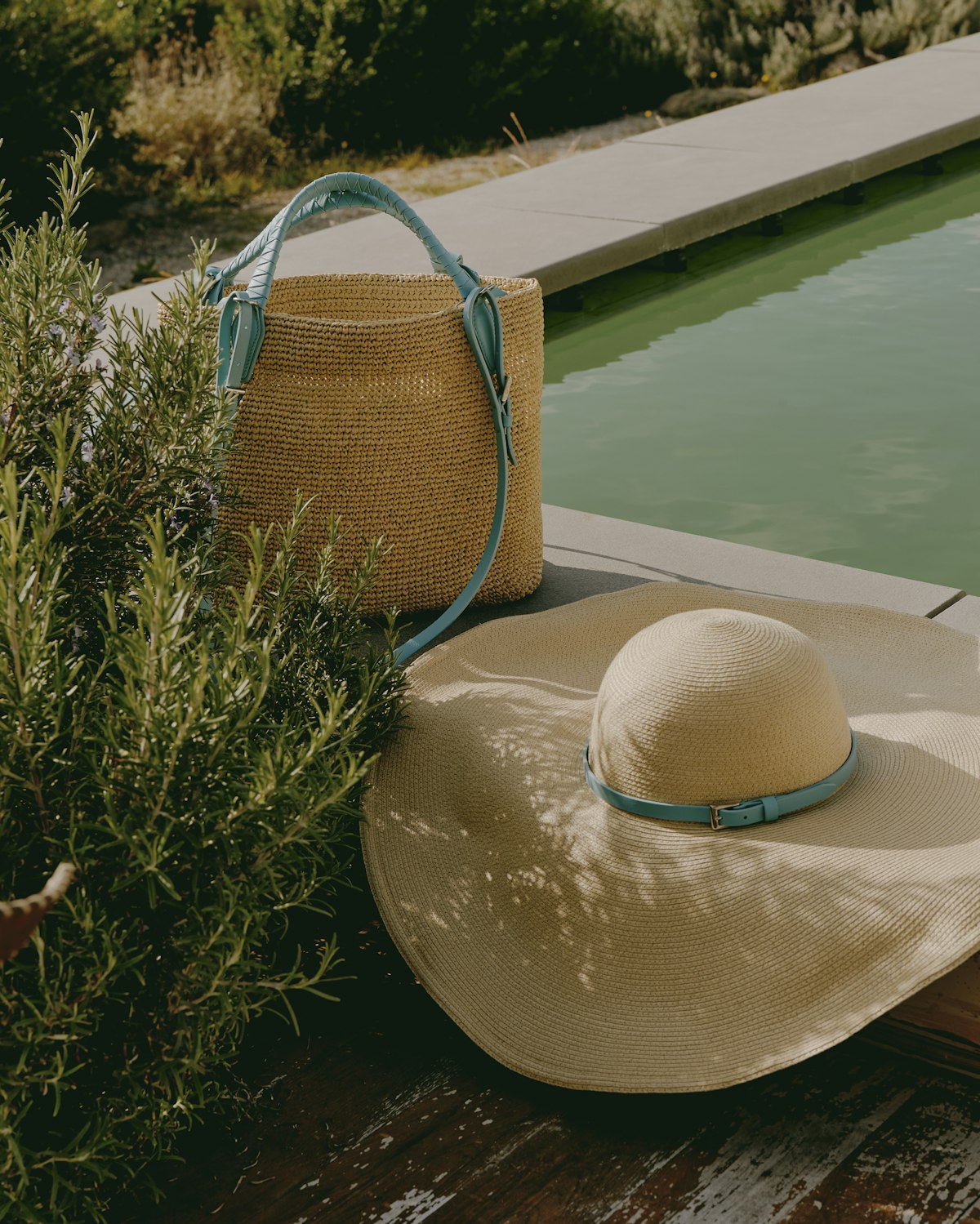 Straw Symphony: Hats That Conquer Summer 2024