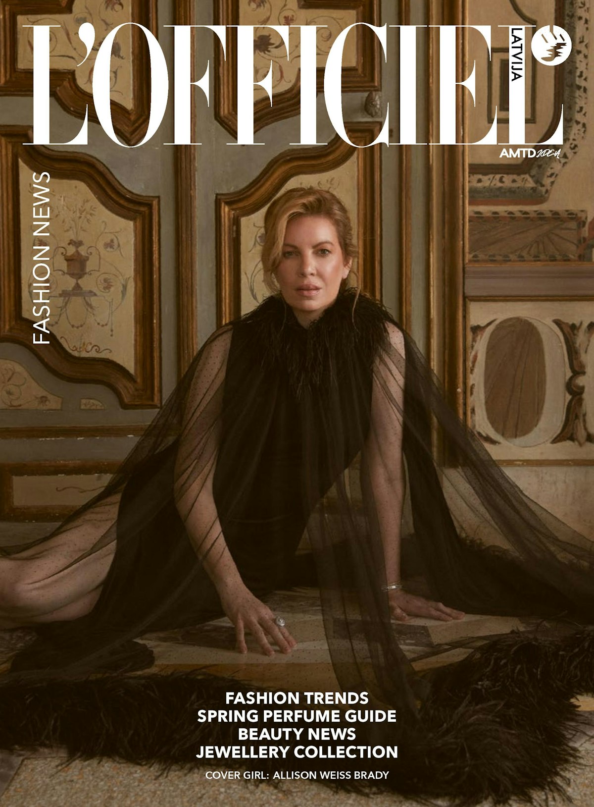 Allison Weiss Brady: “It’s never too late to make your dreams come true”