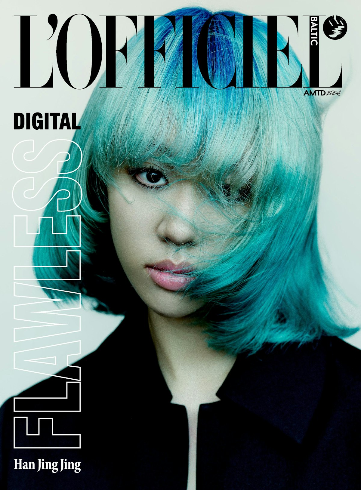 Han Jingjing. The New Face of Fashion