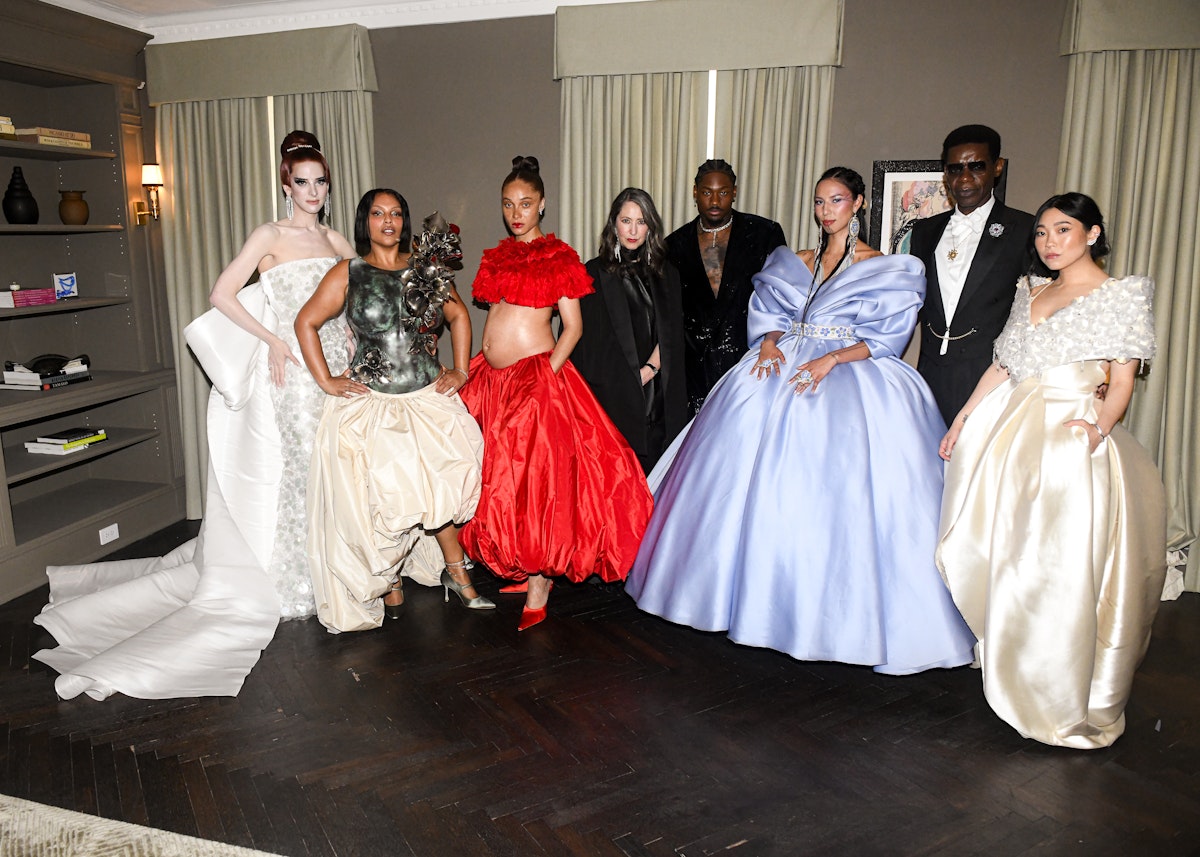 H&M unveiled 6 customized outfits at MET Gala 2024