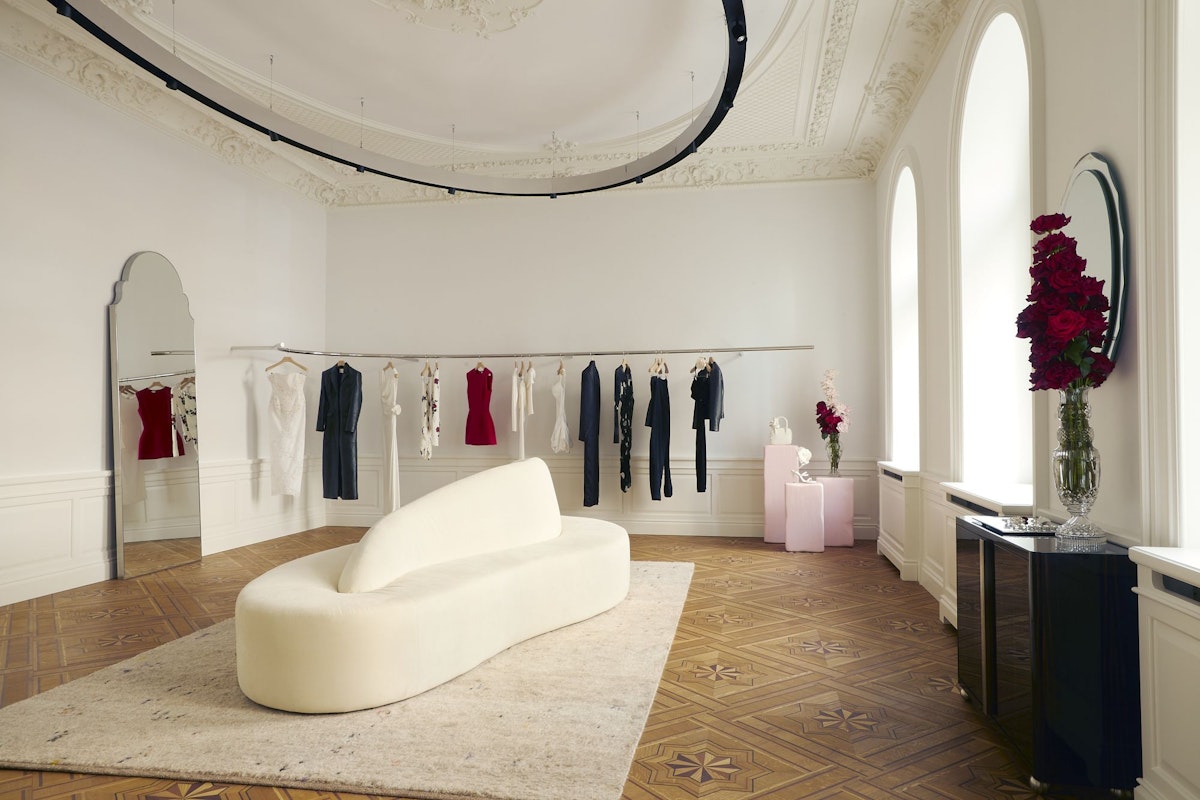 MAGDA BUTRYM Opens Her First Brick and Mortar Boutique