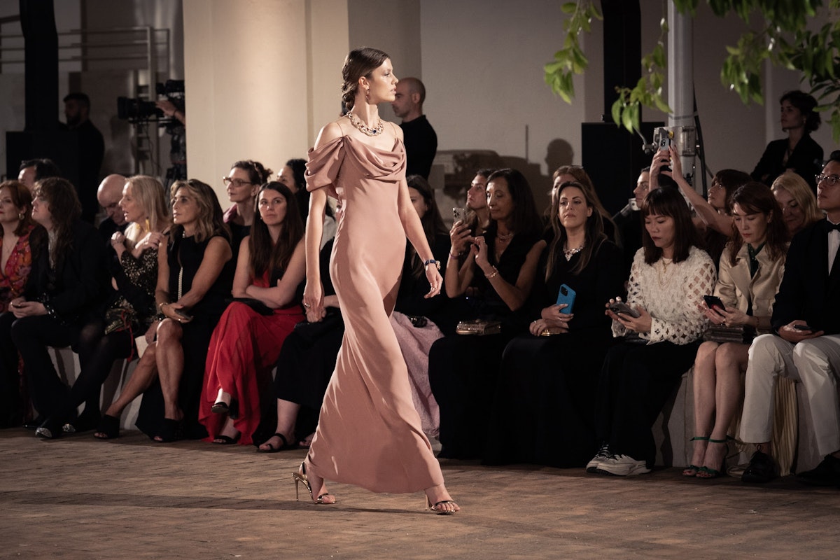 Bvlgari unveils Aeterna, the most extraordinary High-end collection ever