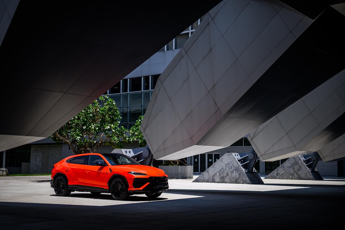 Lamborghini Urus SE: The first Plug-in Hybrid Super SUV debuts in Thailand