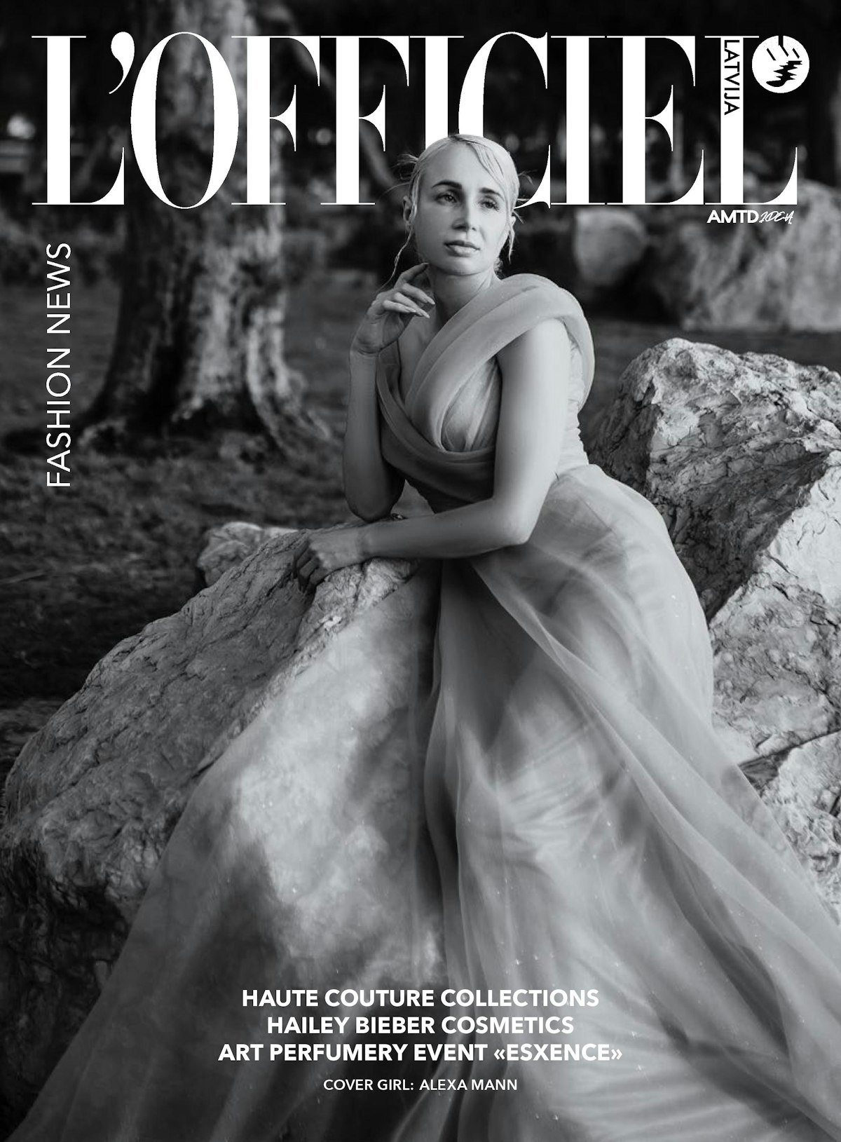 Alexa Mann. Following the dream