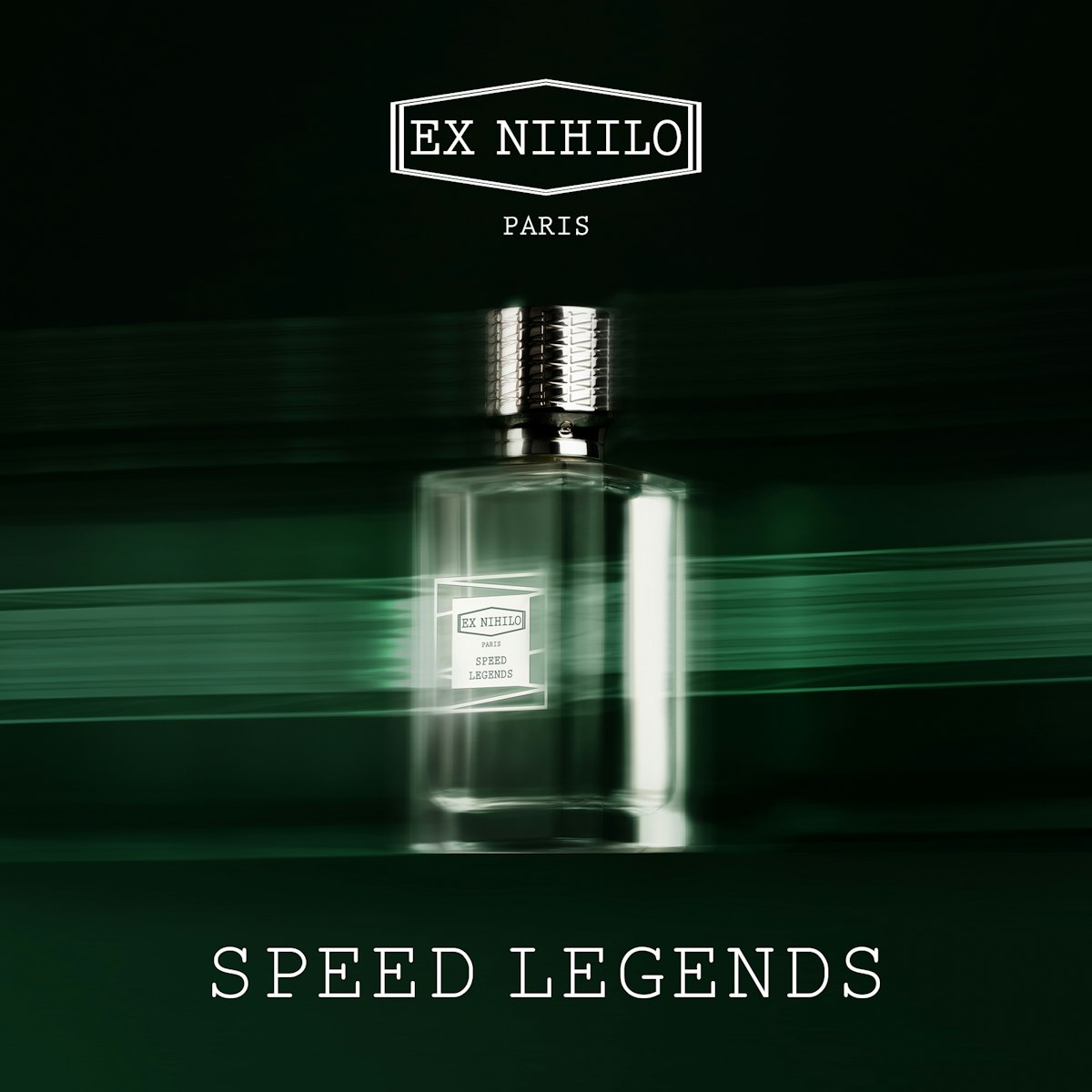 Departure to Utopia with SPEED LEGENDS by EX NIHILO