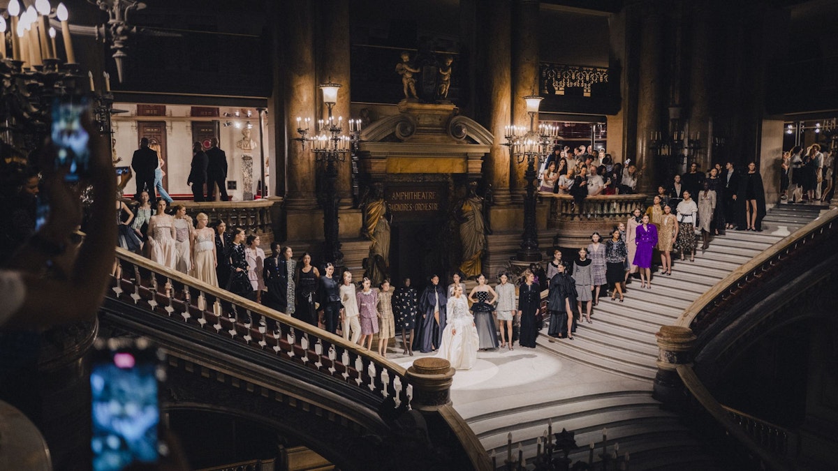 CHANEL's Fall-Winter 2024/25 Haute Couture Collection: A Tribute to ...