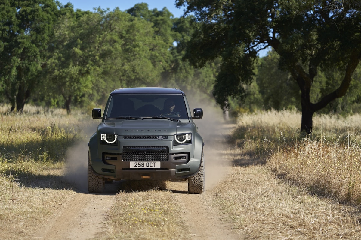 Introducing Defender Octa The New Master Of Extreme Performance On- And ...