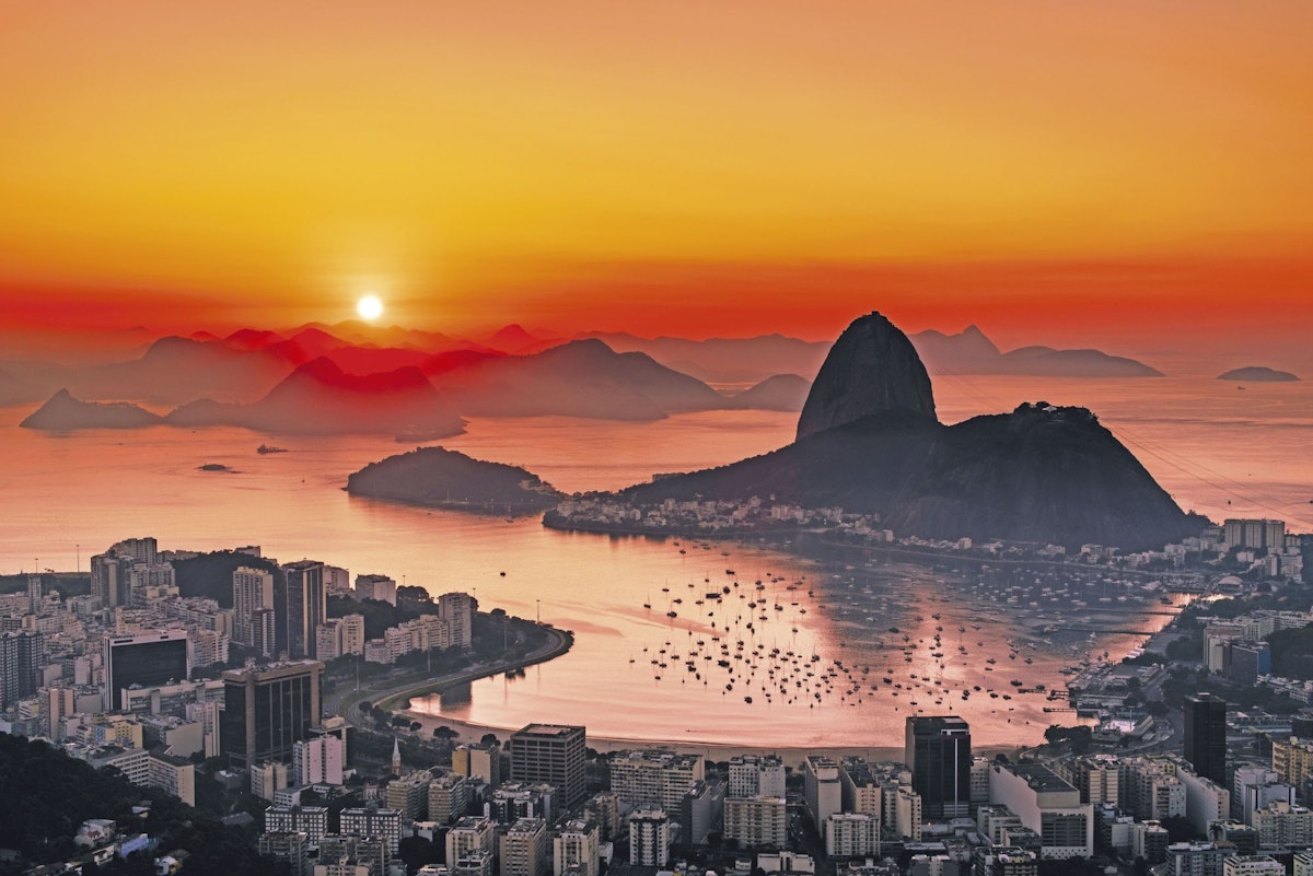 Embark on a Gastronomic Adventure Along Brazil's Stunning Coast with ...