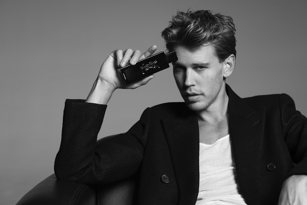 A new type of masculinity: MYSLF by Yves Saint Laurent