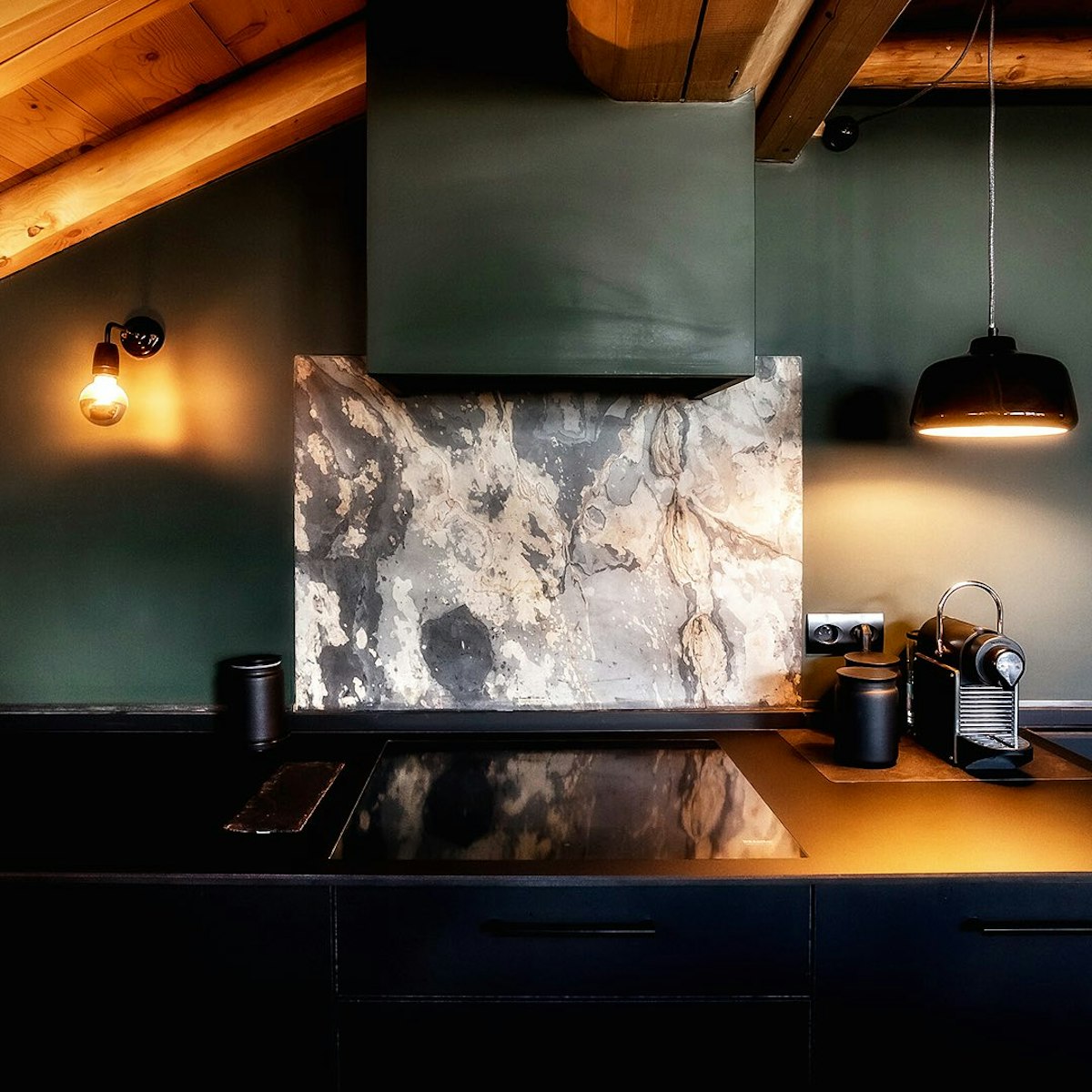 Элегантность StoneLeaf — будущее натурального камня в интерьере