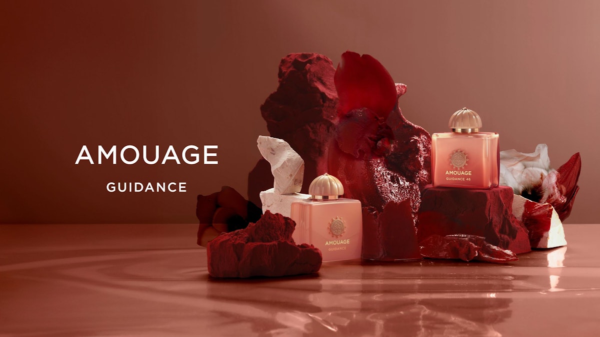 Premiere! Guidance 46 Exceptional Extrait by Amouage